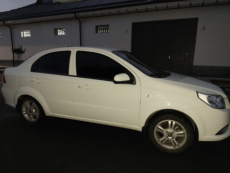 Nexia LTZ  2020 yil