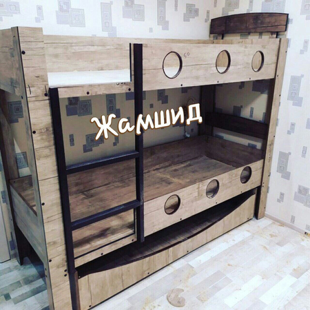 Кровать на заказ