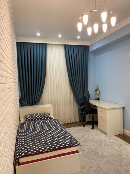 СРОЧНО Садика Азимова 4/5/7, 162м2
