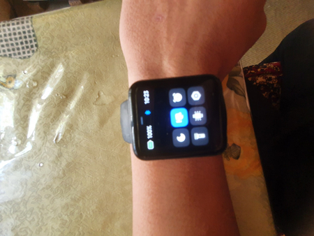 Mi watch 2 lite sotiladi