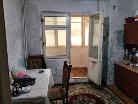 谷 120102 谷 Shayxontohur tumanida kvartira sotiladi [54 м²]