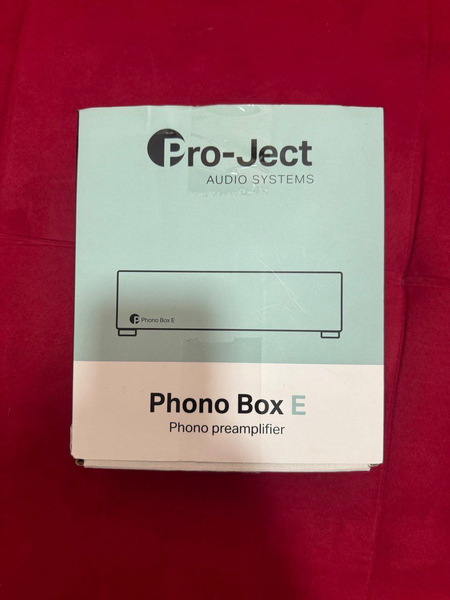 Проигрыватель винила Pro-Ject T1 (OM 5E) White