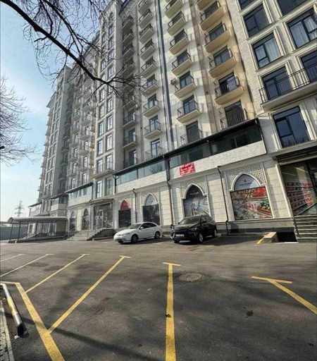 Продается 81,79м² ЖК Hilmar 3/9/12 ор-р ЖК Ozbegim аэропорт