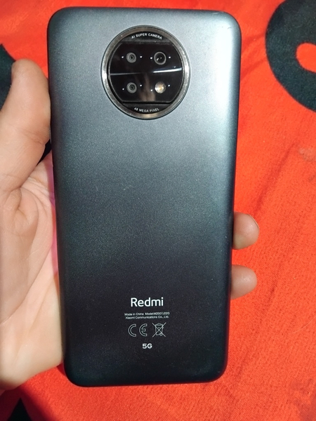 Redmi note 9t 5g 8/128gb