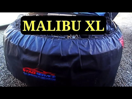 Malibu 2 Xl ga Propan sotiladi 5-pokoleni