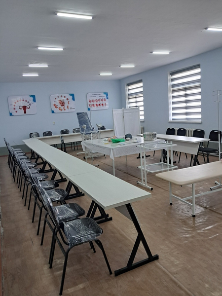 Oʻquv markazlari uchun sifatli partalarni tayorlab beramiz.