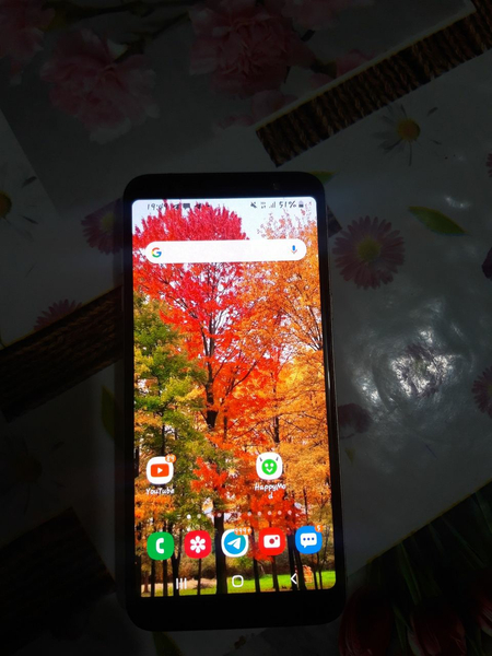 Galaxi Samsung A6+