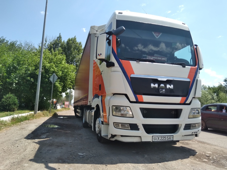 MAN  TGX 18. 440 4x2