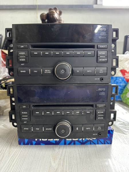 Магнитола Cobalt, Captiva 1 , Captiva 3 bluetooth, цена в описании