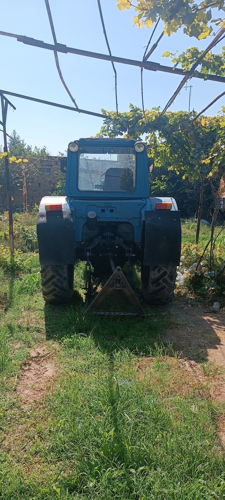 MTZ-80 Беларусь, Состояние хорошое