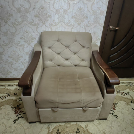 Тез фурсатда юмшок мебел сотилади