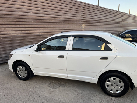 Cobalt 2015 2poziciya pervie ruki