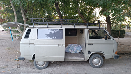 Volkswagen T4 Avto