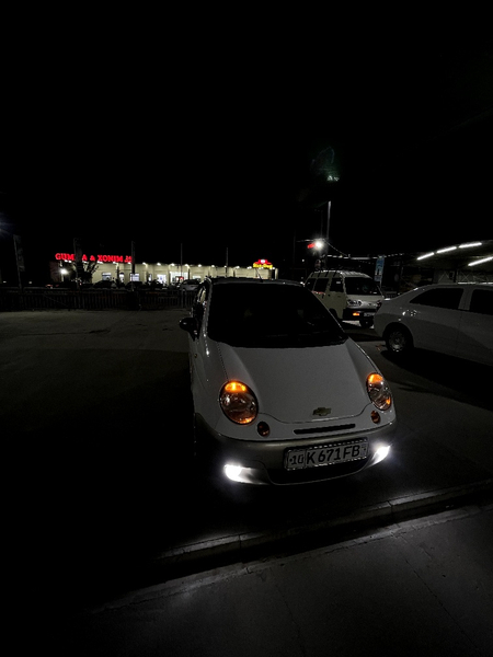 Matiz best 2010-yil