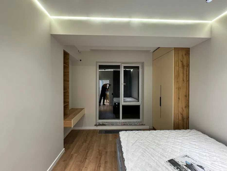 poytaxtresidence Махтумкули IT park 2/6/10 50m2 Упакованная люкс;
