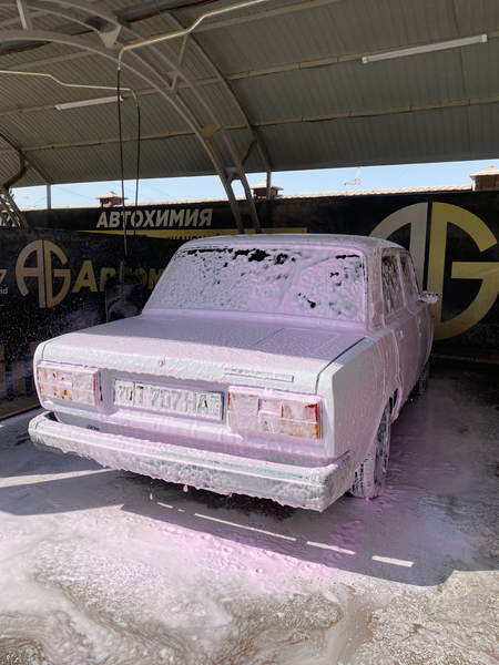 Lada 2107 legenda
