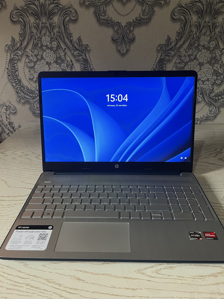 Kompyuter sotiladi HP Xotirasi 12/1TB xolati ideal qiyna ishlatilmagan