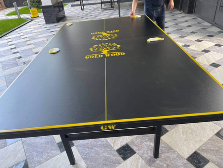 Stol tenis ishlab chiqarish