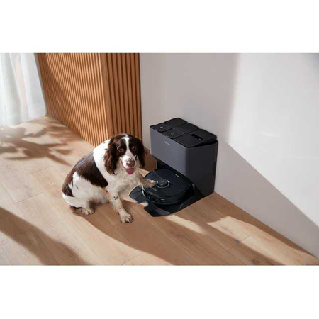 Робот-пылесос Roborock S8 Pro Ultra Robot Vacuum Cleaner (EU, черный)