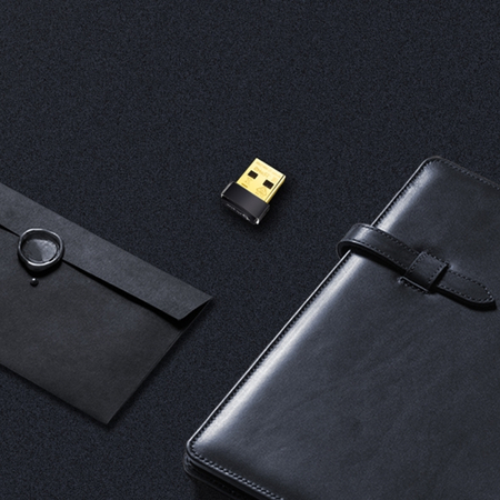 Wi-Fi USB-адаптер TP-Link TL-WN725N N150 Ультракомпактный.