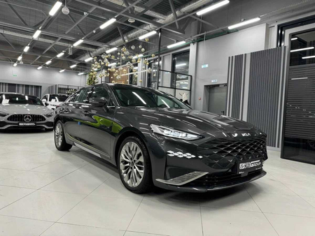 Kia K8 2024 0 пробег