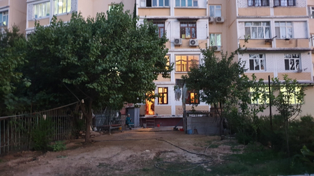 Продаётса 3 комнатноя квартира зделона 4 комнтноя на Юнусабаде