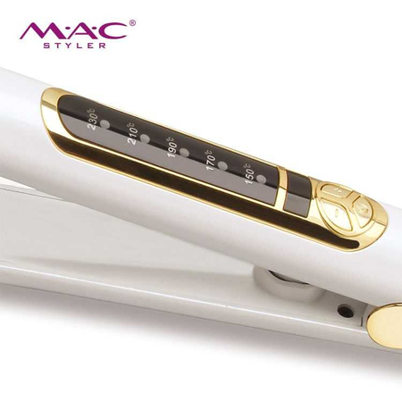 Доставка! Гафре для волос M.A.C Styler МС-5502 Ut36