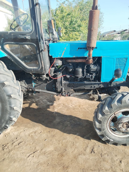 MTZ 82.1 sotiladi.Manzil: Xorazm viloyati Gurlan tumani