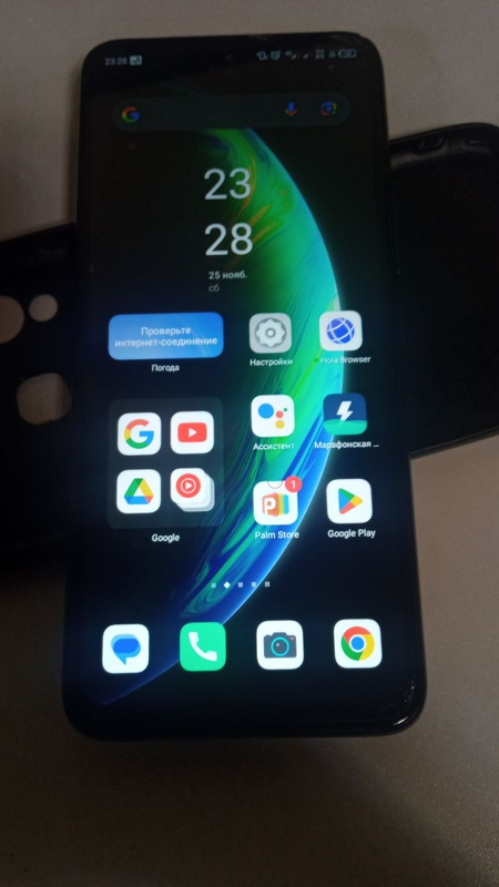 Infinix hot 12 play sotiladi telefon smartfon