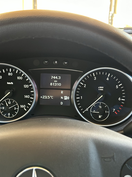 Mercedes-benz ML350 Amerikanes