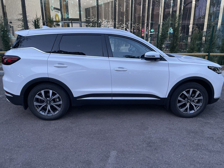 Срочно продается Chery Tigo 7 Pro в отличном состоянии