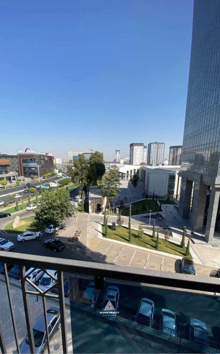 ЖК Park Residence Бизнес класса 2 комнатная студия на Махтумкули GH