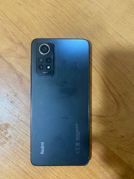 Redmi not 12 pro