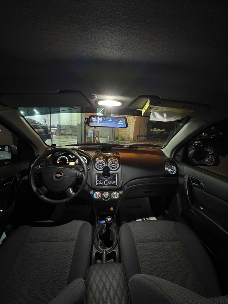 Chevrolet Nexia 3 2018 yil 2-positsiya