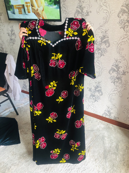 Ololmaysan yangi kuylak kamplekt