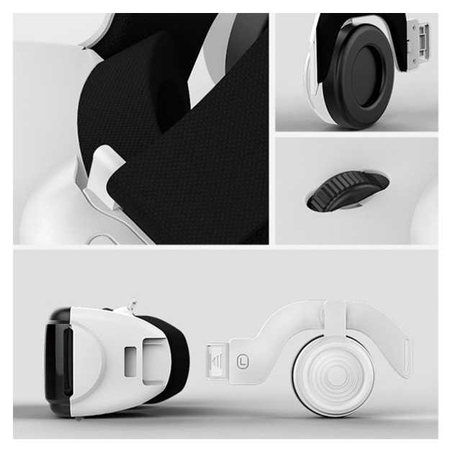 ДОСТАВКА БЕСПЛАТНО! Shinecon G06EB - 3D Очки VR виртуальной реальности