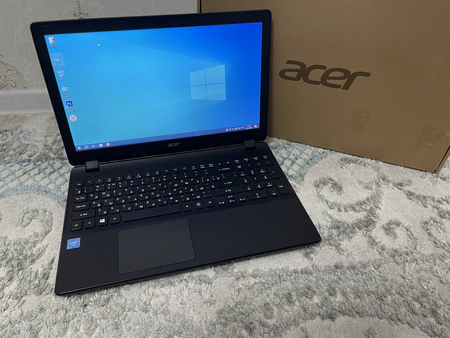 Продам ноутбук Acer extensa 2519