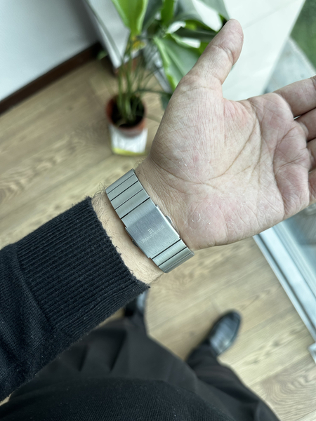 Benlydesign premium часы