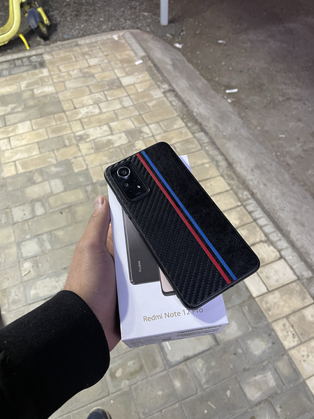 Redmi Note 12 Pro 8/256gb
