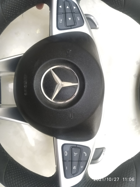 Mers rul AMG ideal sostayanada. Original. Gentra captiva cobalt nexia3