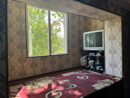 Чилонзор 22кв.да 1хона галирека.30м².31000уе.срочне.