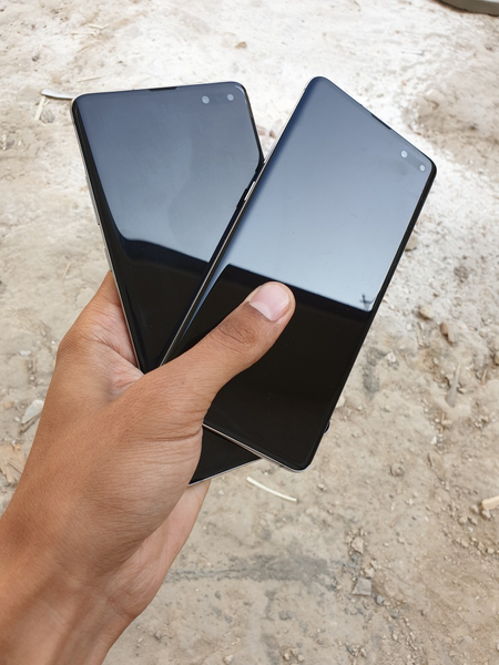 Samsung Galaxy S10 PLUS 5G OzU 8/256 GB IME ro'yhatdan o'tkan. Aksiya