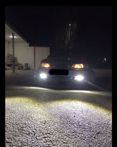 Туманки  led Daewoo nexia1 40W