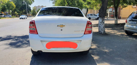 Кобалт автомат аренда с выкупом