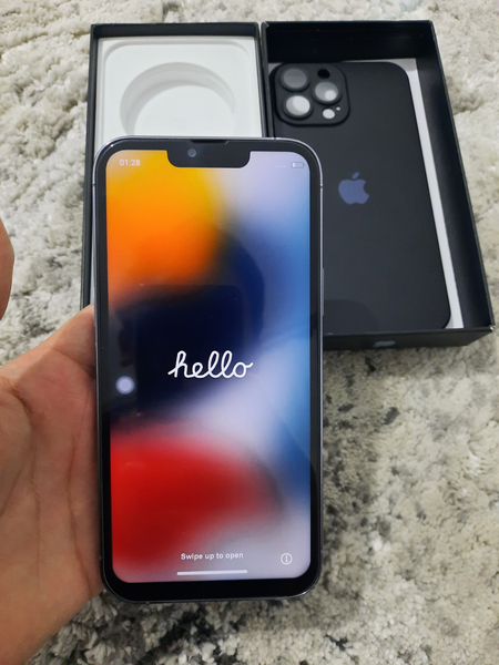 Iphone 13 pro max