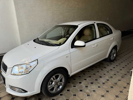 Chevrolet Nexia 3