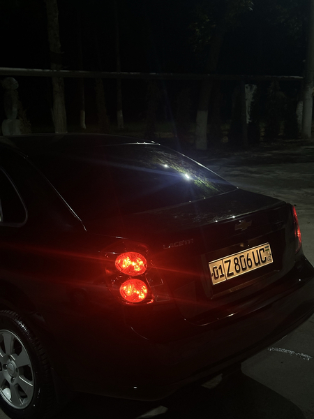 Chevrolet Gentra Lacetti Jentra 2024