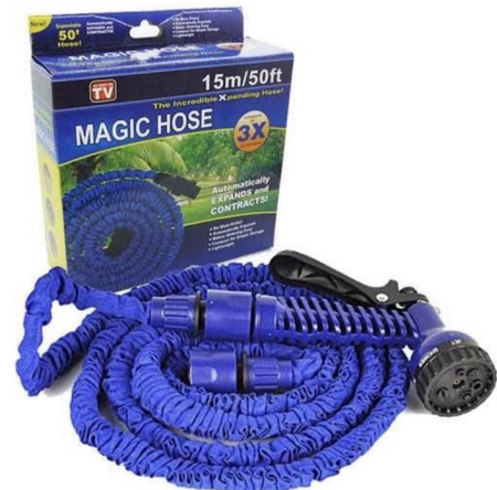 Чудо шланг magic hose 15м