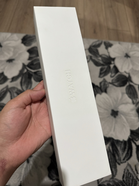 Apple Watch 7 Series (45mm), Midnight