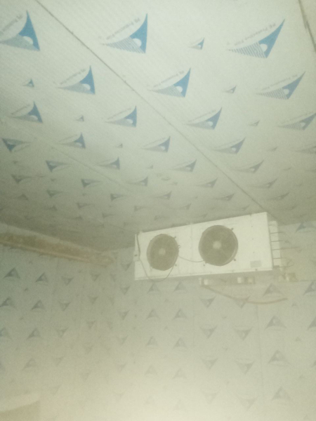 Holodilnik 100 tonnallik